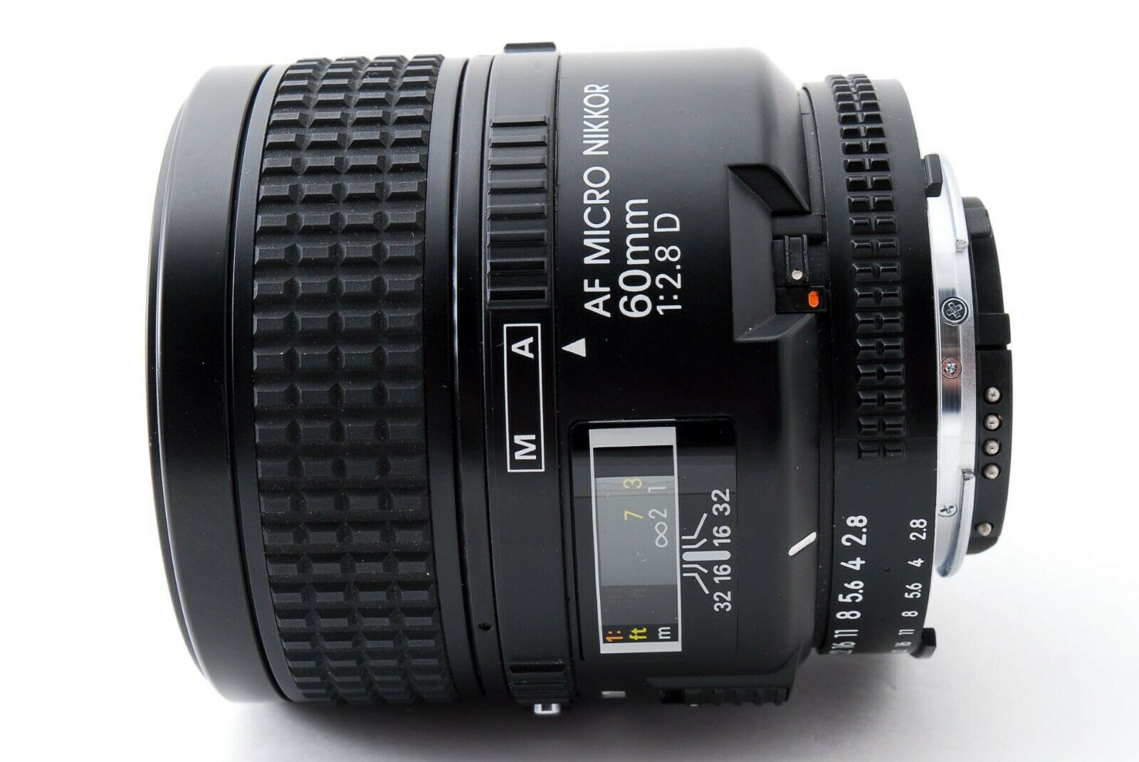 [Near Mint] Nikon AF Micro NIKKOR 60mm f/2.8 D Macro Prime Portrait Lens Japan | Japanese Camera ...