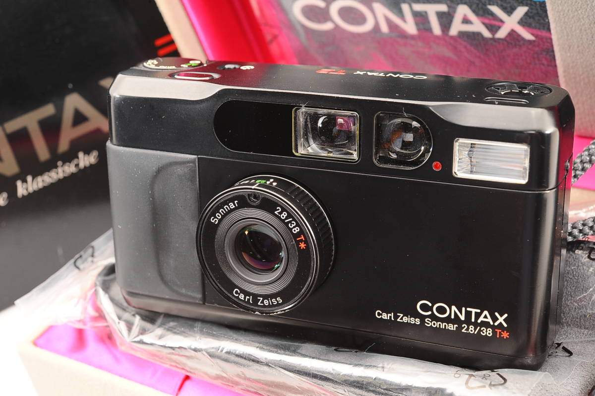 Contax 2 , the master piece that built the era of luxury compact camera ...